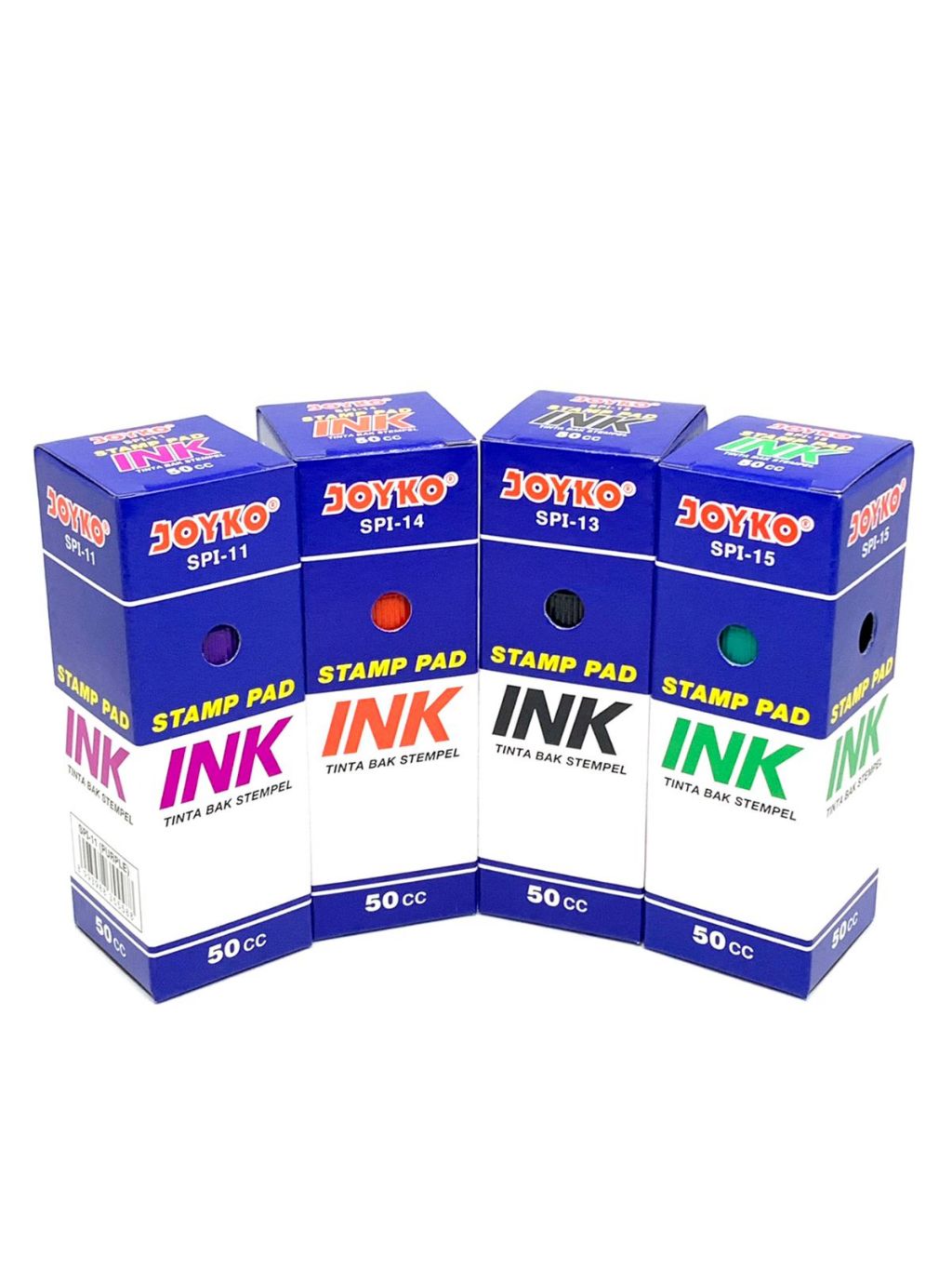 Jual Stamp Pad Ink/Refill Tinta Stempel | Shopee Indonesia