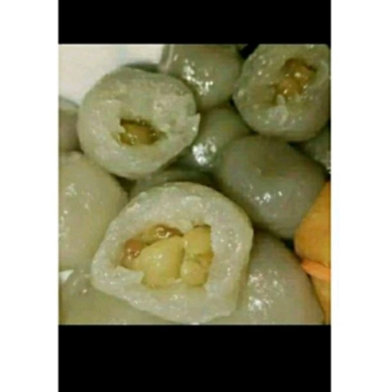Jual Cilok Frozen kekinian asli enak bikin nagih isi 50pcs | Shopee ...