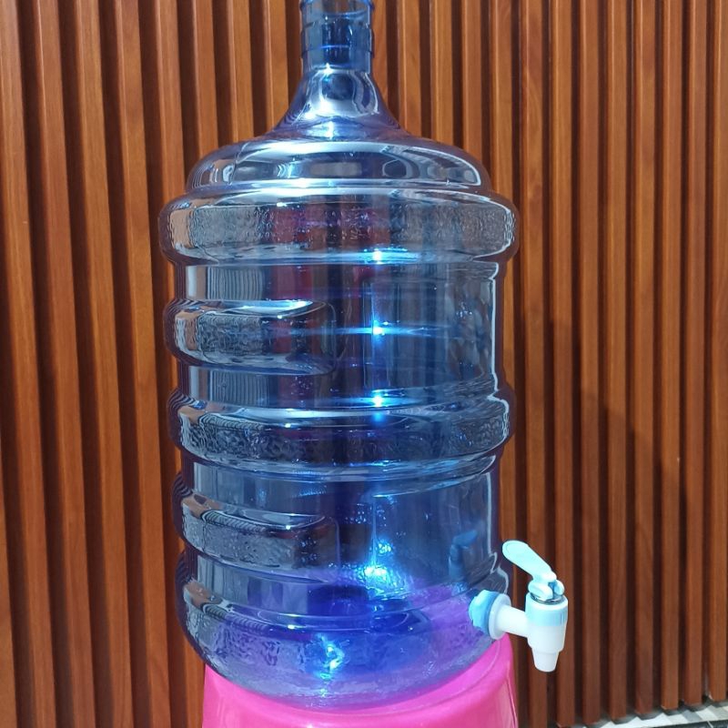 Jual galon kran 19 liter / galon keran / galon murah / galon isi ulang ...