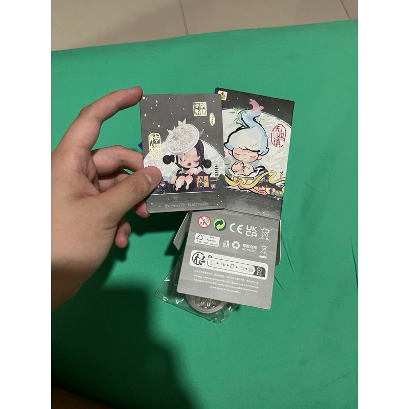 Jual Pop mart 14th anniversary - SkullPanda | Shopee Indonesia