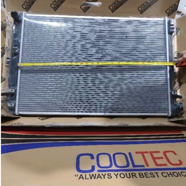 Jual Radiator Nisaan Terra Diesel Matic 2018 2019 2020 2021 2022 2023 ...