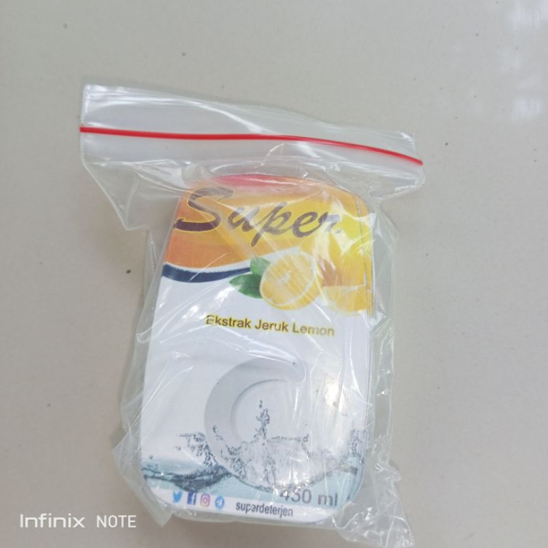 Jual Stiker Siap Pakai Sabun Cuci Piring, Pel Lantai, Deterjen Laundry ...