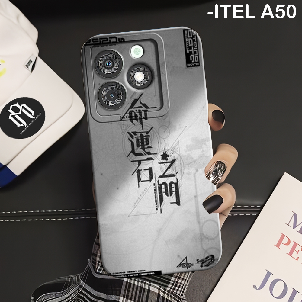 Jual Softcase ITEL A50 RS4 A70 A60 A60S P40 S23 S23 PLUS P55 4G P55 5G Case Silicon - Casing HP ...