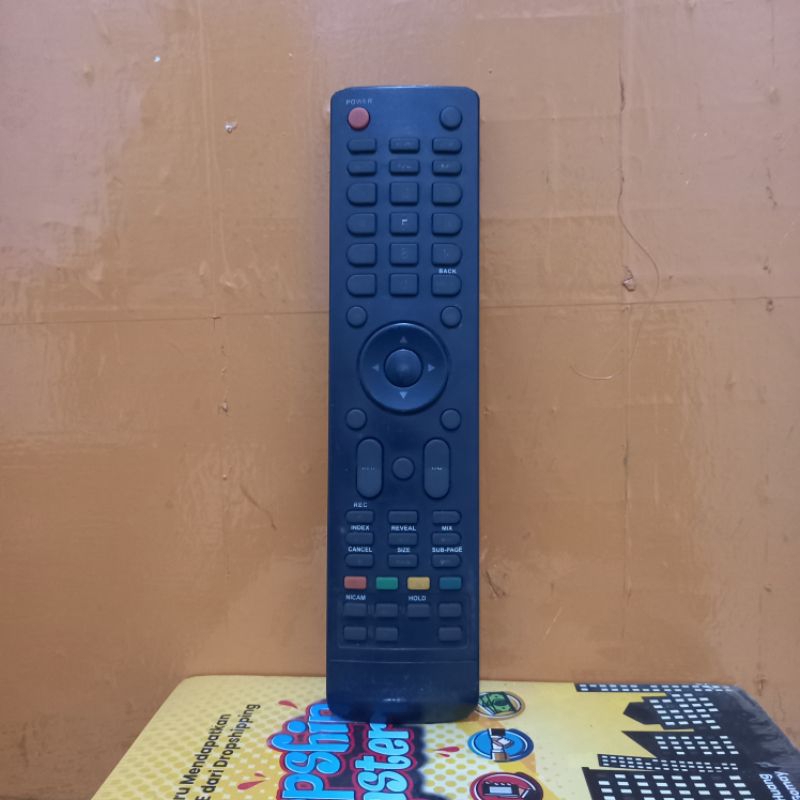 Jual REMOTE ORIGINAL TV LED LCD COOCAA | Shopee Indonesia