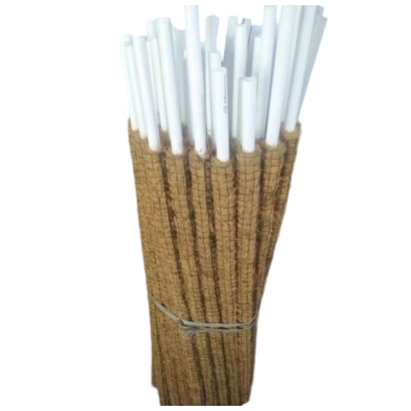 Jual 1 meter Turus tanaman penyangga tanaman serat kelapa /coco fiber ...