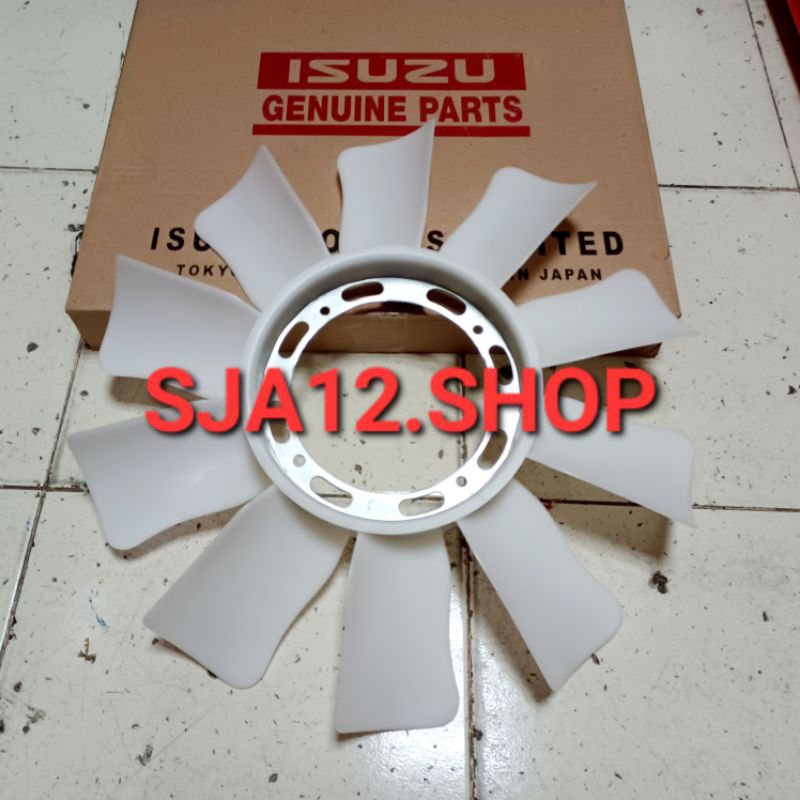 Jual FAN BLADE KIPAS RADIATOR ISUZU ELF NKR71 EURO NMR71 | Shopee Indonesia
