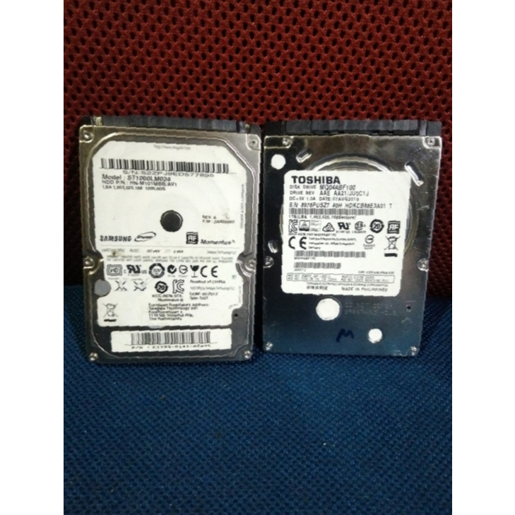 Jual hardisk internal 1TB 2,5inchi sata | Shopee Indonesia