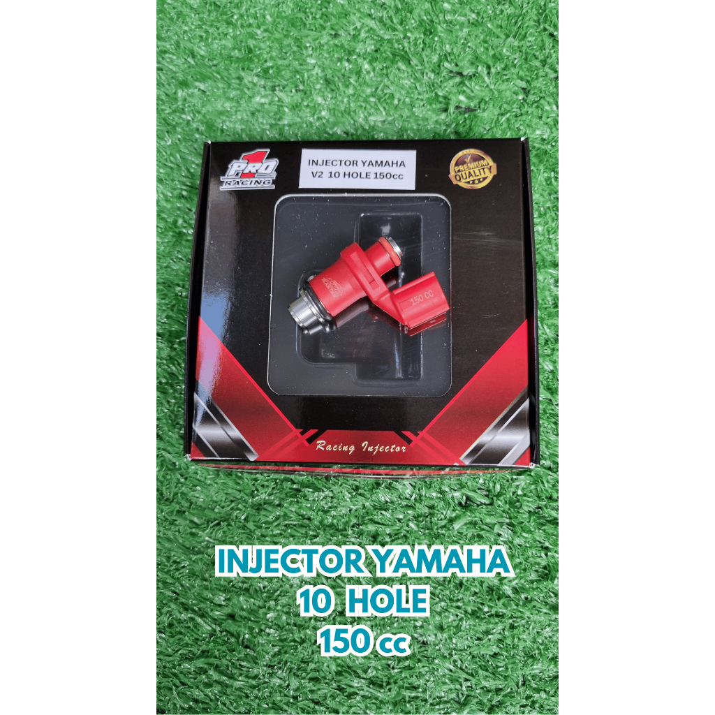 Jual INJECTOR YAMAHA 10HOLE 150cc 160cc 180cc 200cc PRO 1 RACING ...
