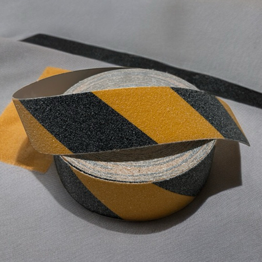 Jual Anti Slip Tangga Lantai Garasi / Safety Walk Tape Lakban Anti ...