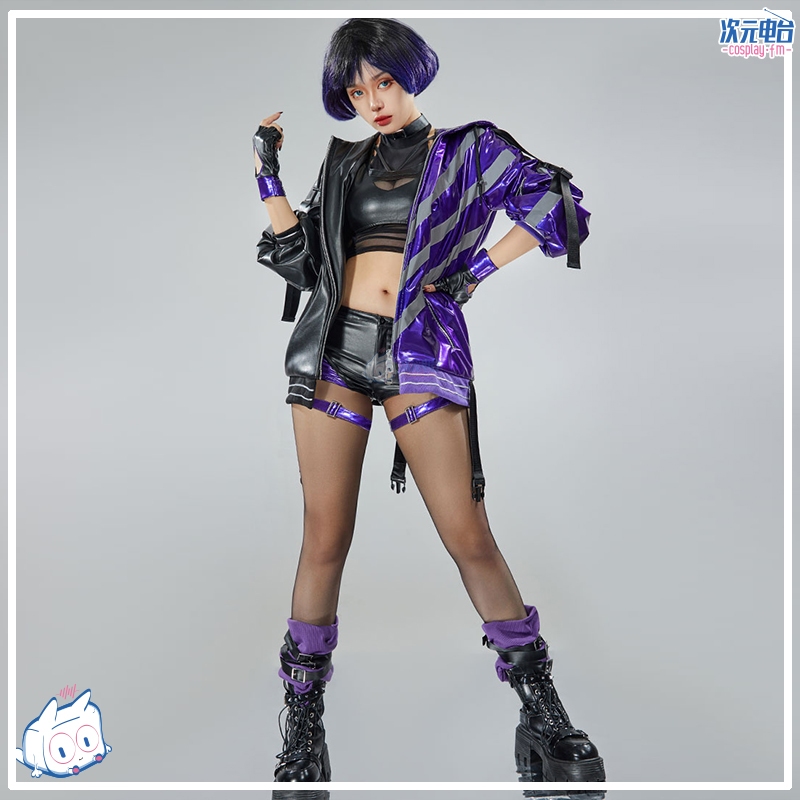 Jual [FAST PRE ORDER] Cosplay FM - Reina costume - TEKKEN Reina cosplay ...