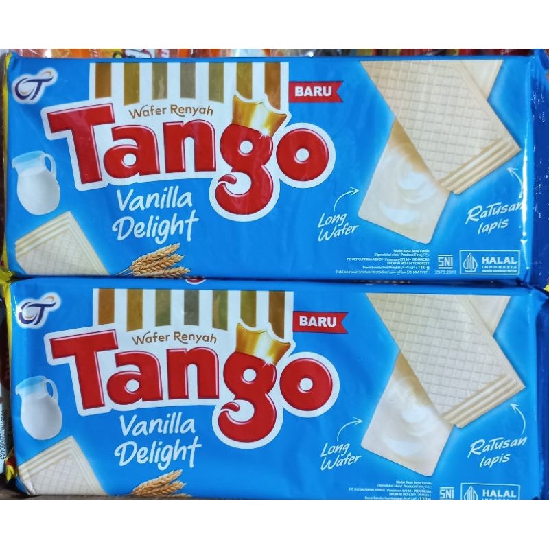 Jual Wafer Tango @110g | Shopee Indonesia