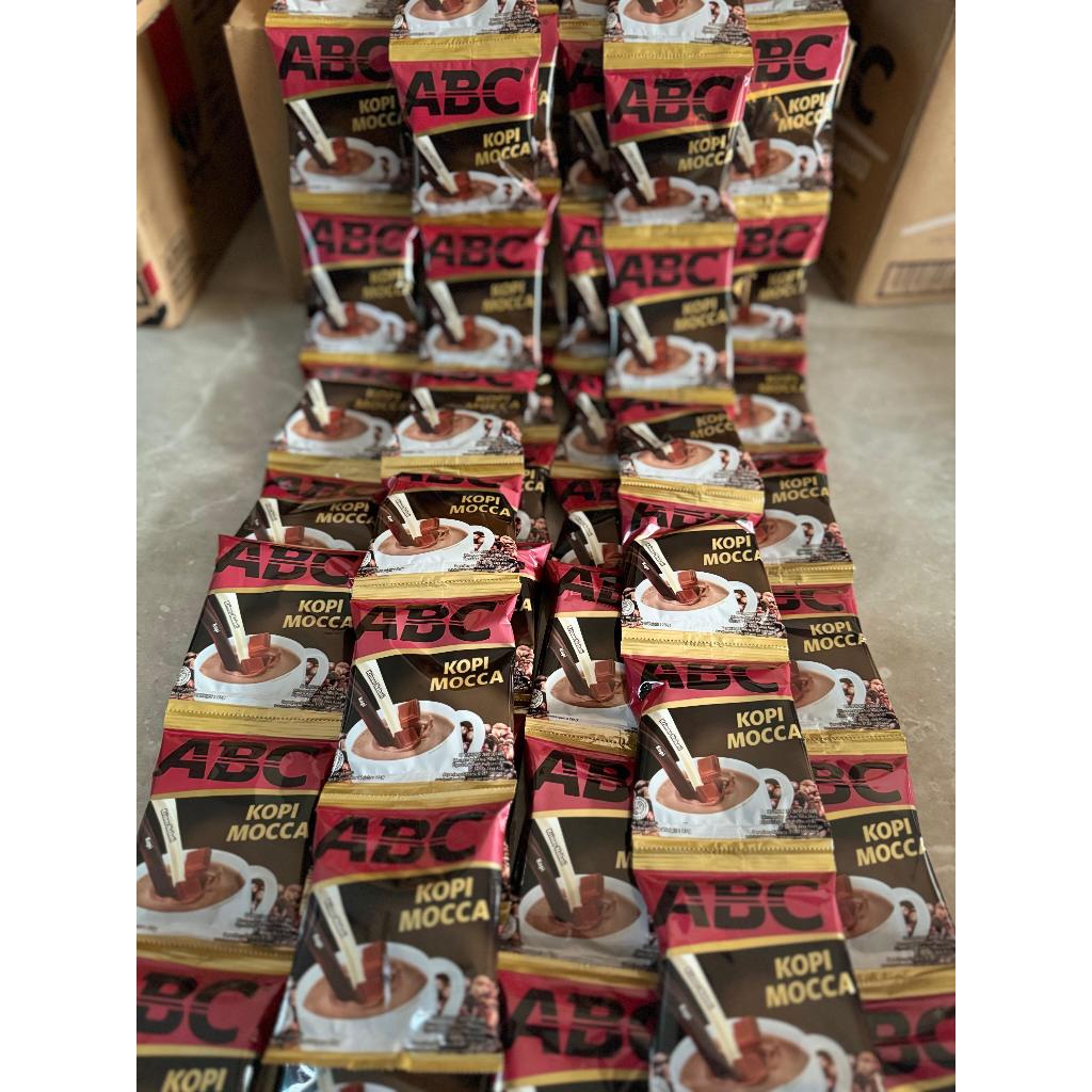 Jual Kopi ABC MOCCA 27gr RENCENG (ISI 10) | Shopee Indonesia