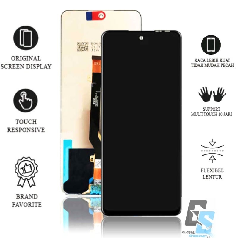 Jual [Original] LCD TOUCHSCREEN SAMSUNG A25 / M34 5G / A256 / M346 NEW ...