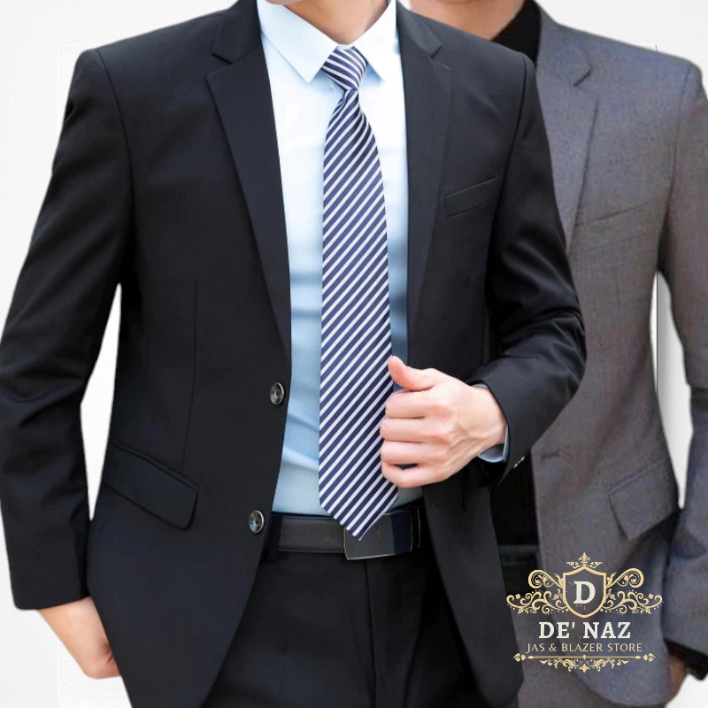Jual Jas formal Pria, Blazer formal Pria, Jas Blazer kerja Pria ...