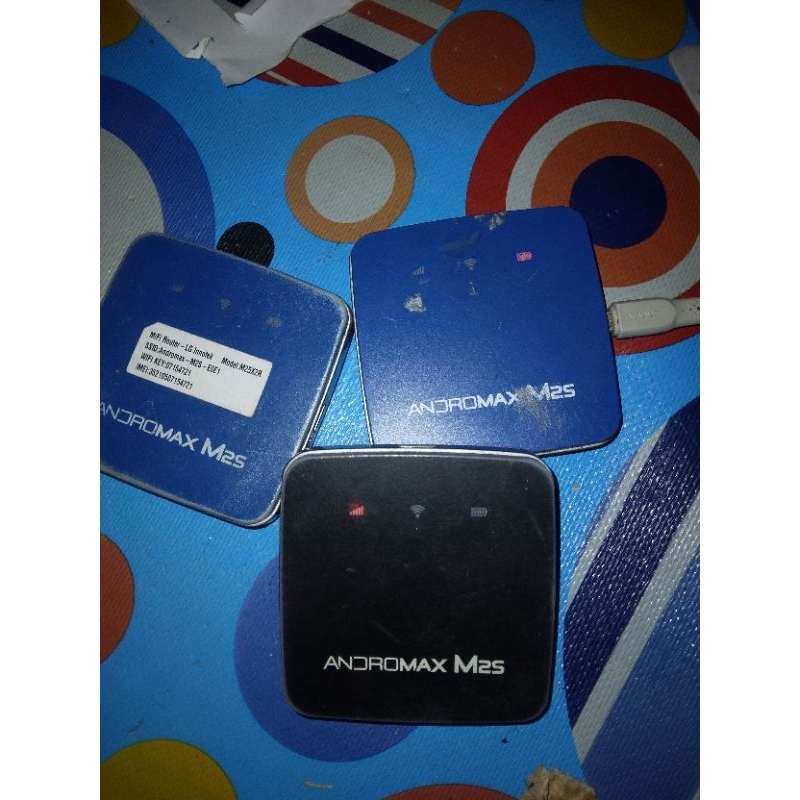 Jual modem andromax m2s 4G smartfren only | Shopee Indonesia