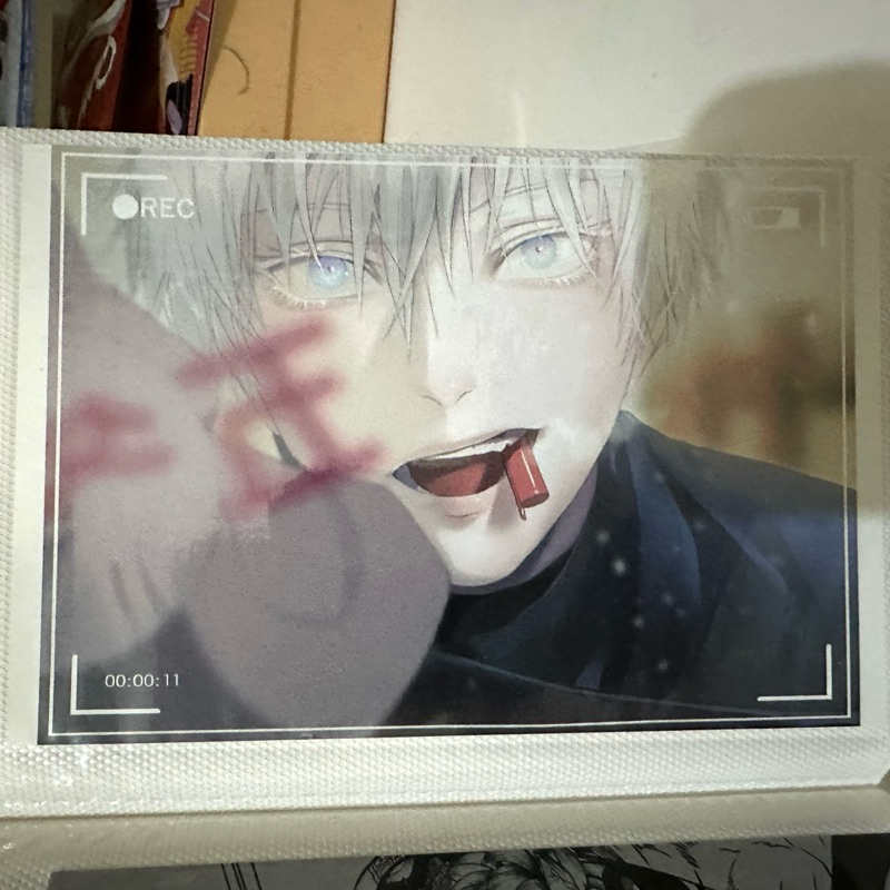 Jual [ TAKEALL ] postcard gojo geto yuji jujutsu kaisen jjk yoon jay ...