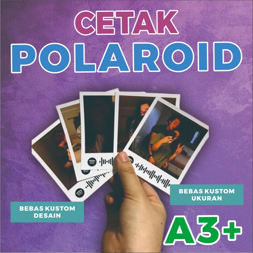 Jual CETAK POLARAID | Shopee Indonesia