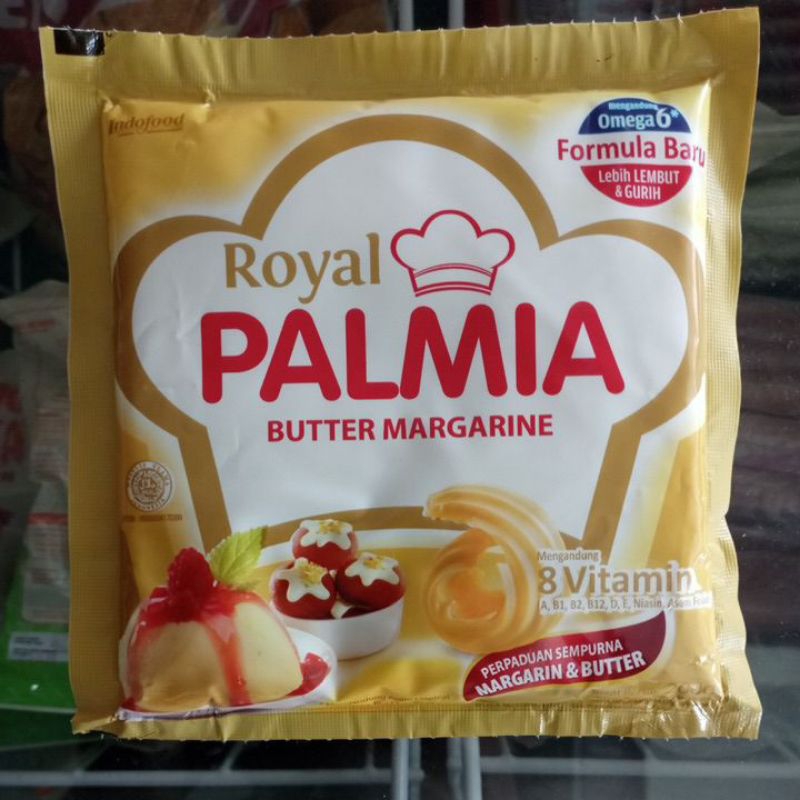 Jual ROYAL PALMIA [Sachet Pabrik 200gr] | Shopee Indonesia