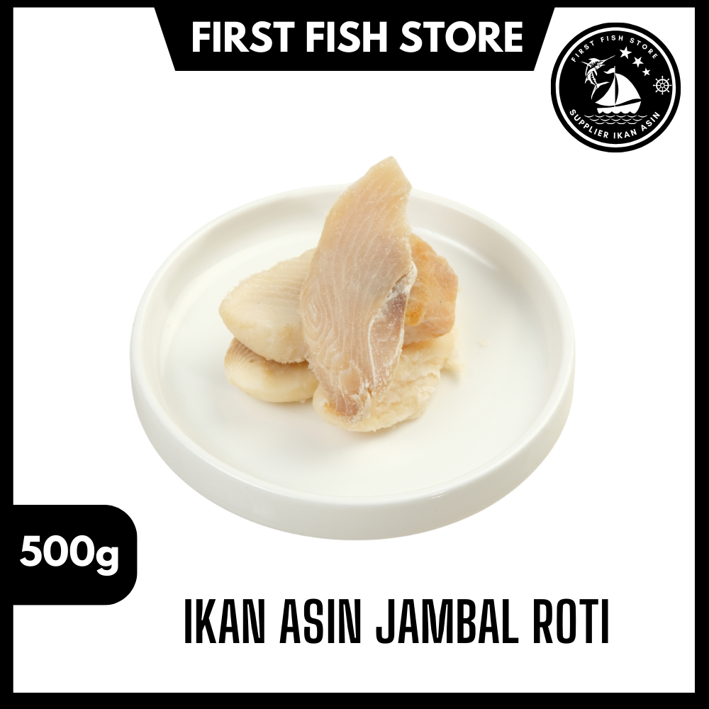 Jual Ikan Asin Jambal Roti Super 250gram Grad A Tanpa Duri | Shopee ...