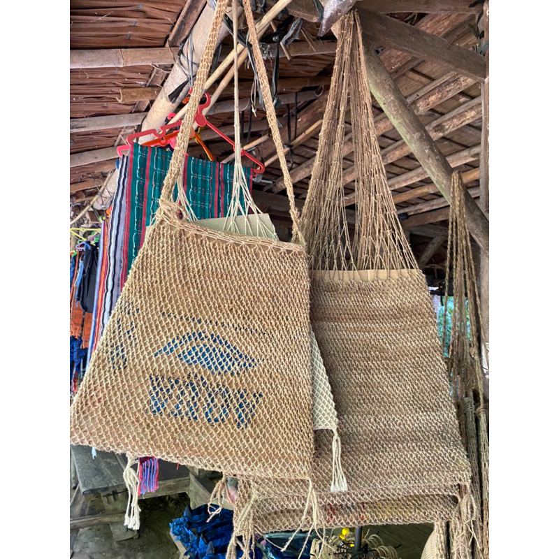 Jual Tas Koja Baduy Ukuran Besar Kulit Kayu Teureup Original Quality ...
