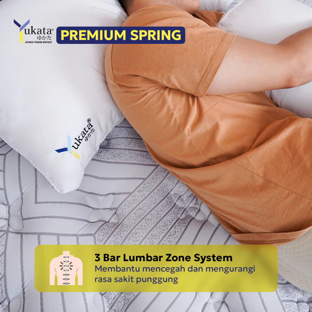 Jual Springbed Viral Kasur Hotel Bintang 5 Harga Rumahan Garansi 15 ...