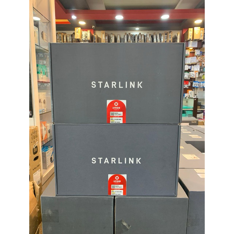 Jual Starlink Standard Kit Gen2 V3 | Shopee Indonesia