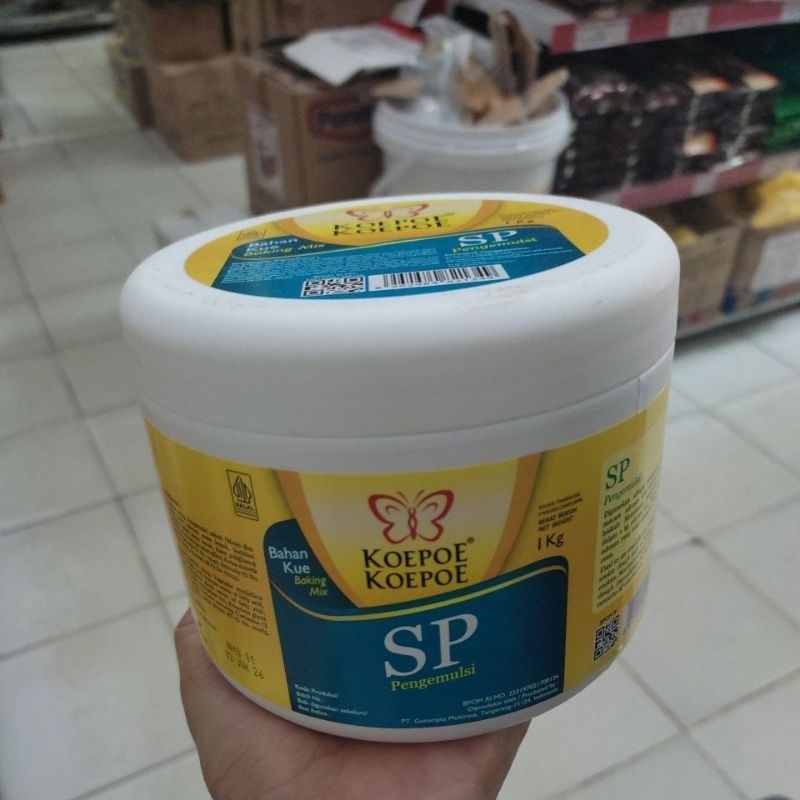 Jual SP KOEPOE 1KG ~ SP KUPU KUPU 1KG | Shopee Indonesia
