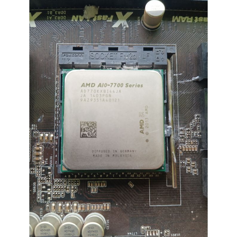 Jual Prosesor AMD APU A10 7700 | Shopee Indonesia