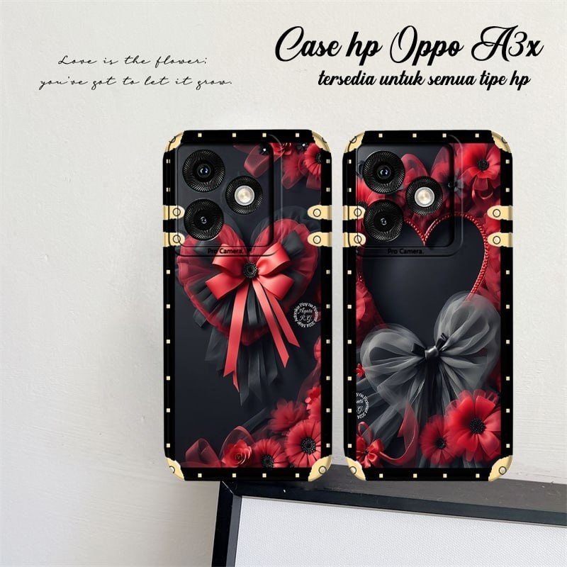 Jual CASE OPPO A3X 2024 TERBARU - CASE PROCAMERA - HP TERBARU OPPO A3X ...