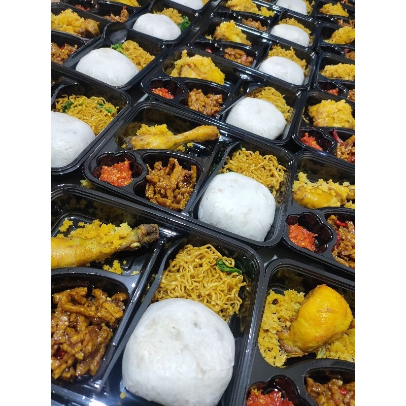Jual nasi bento liwet | Shopee Indonesia