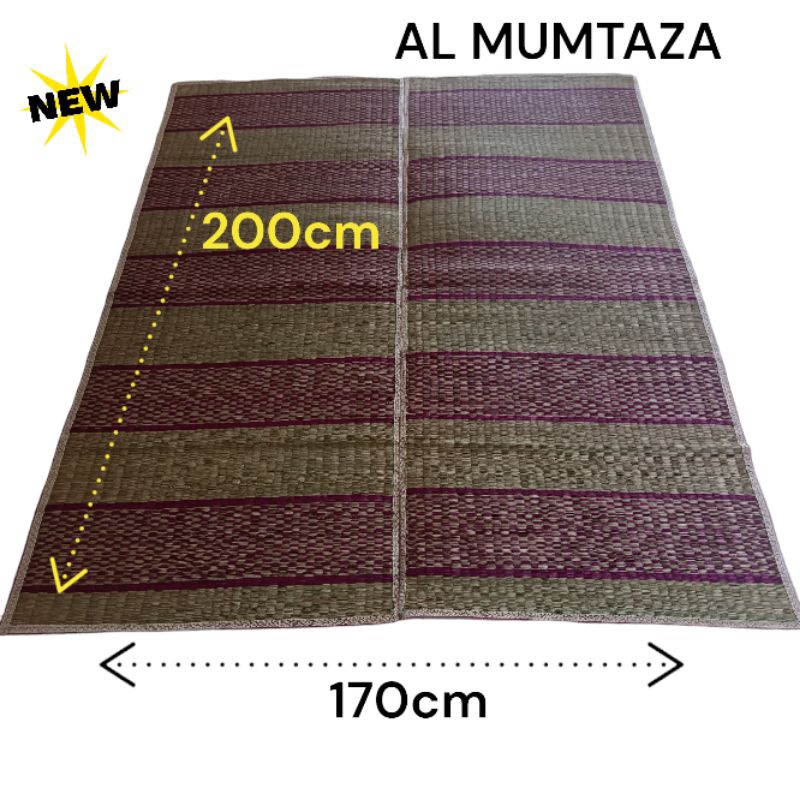 Jual Tikar samak mendong tikar tenun khas tasikmalaya serbaguna untuk ...