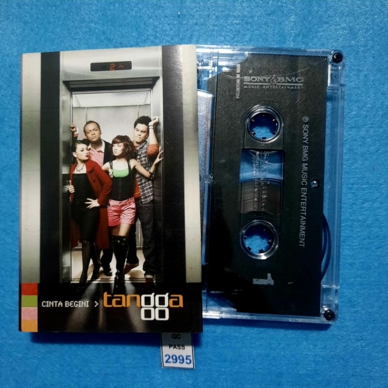 Jual Kaset pita Tangga / Cinta Begini | Shopee Indonesia