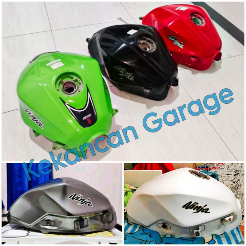 Jual Tangki Original Ninja 250fi Old | Shopee Indonesia