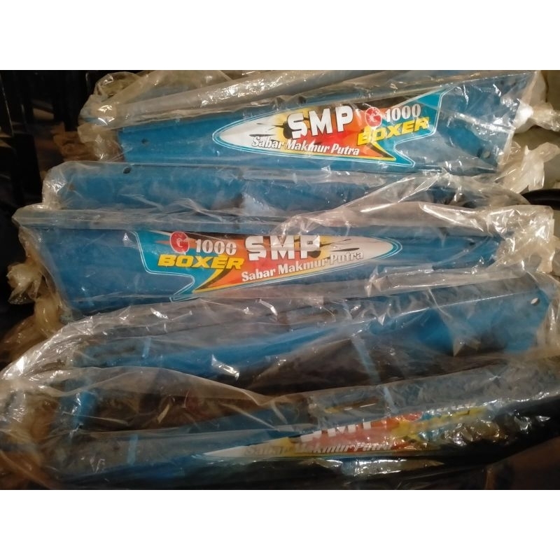 Jual Body Sasis G 1000,G 1000 Boxer, Zeva G3000 Traktor Quick | Shopee ...