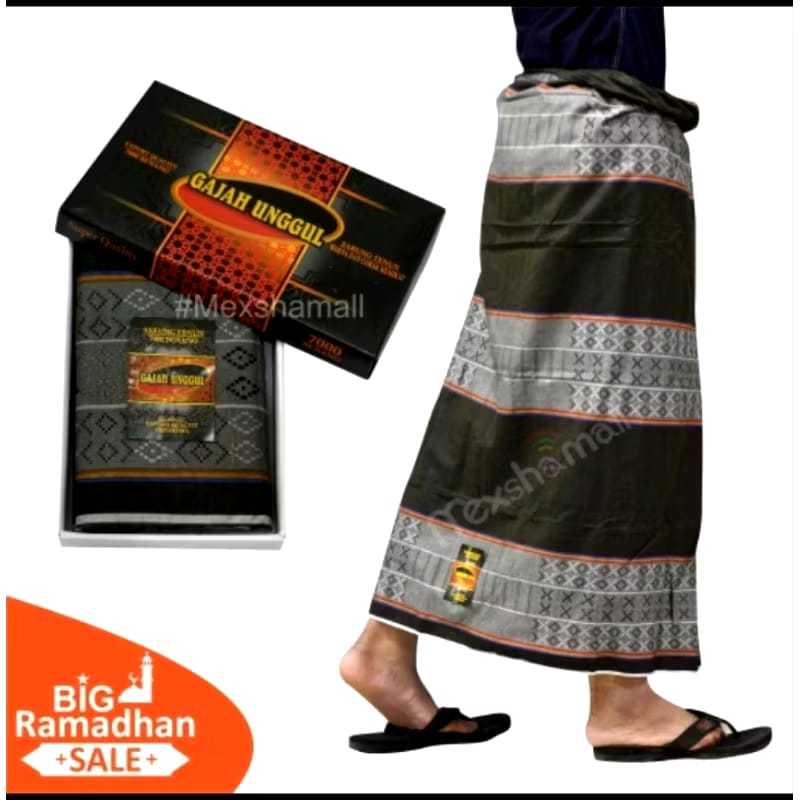 Jual Promo 5pcs Sarung Tenun Murah Packing BOX/Kardus - Sarung Dewasa ...
