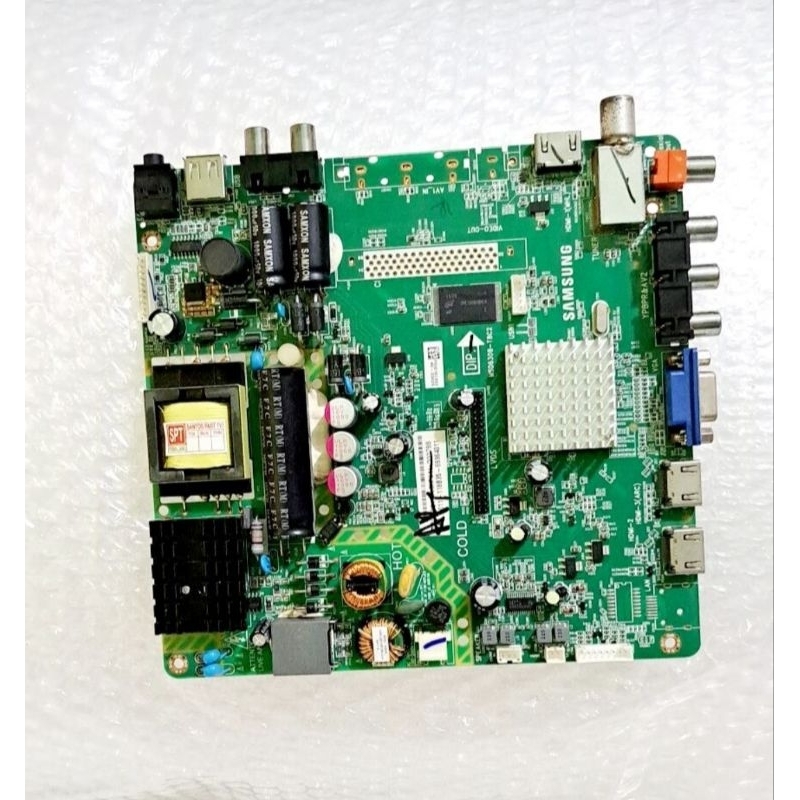 Jual MB-MAINBOARD TV SAMSUNG UA43K5002AK / UA43K5002 | Shopee Indonesia