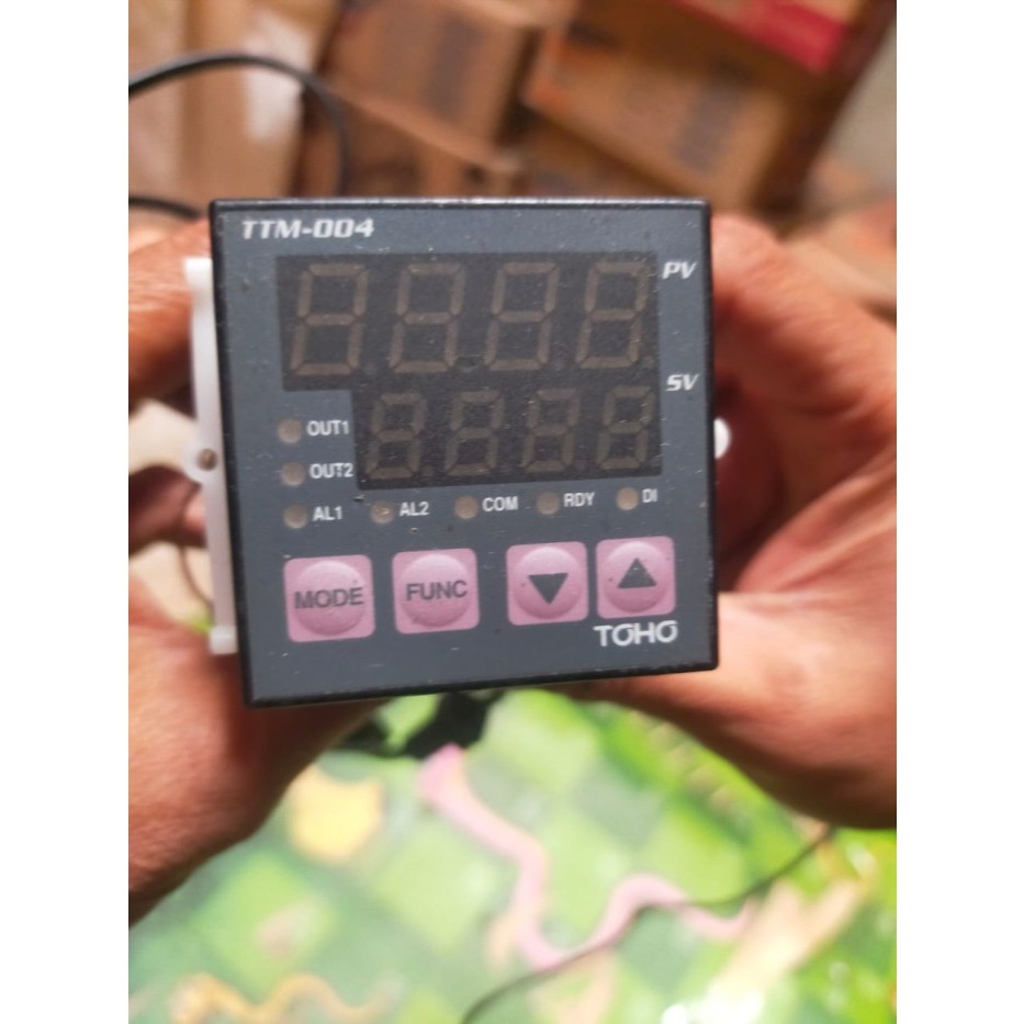 Jual Temperature Control TOHO TTM-004-P-A | Shopee Indonesia