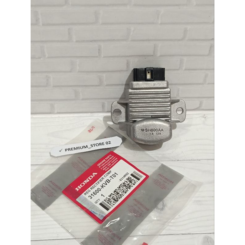 Jual KIPROK REVO AT REVO MATIC AHM | Shopee Indonesia