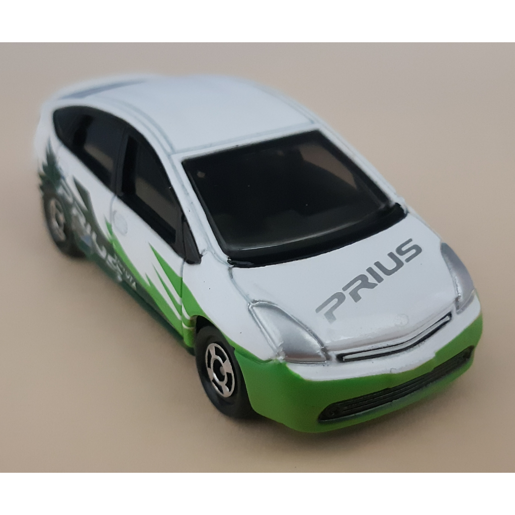 Jual Tomica Toyota Prius (Eco Car Collection) | Shopee Indonesia