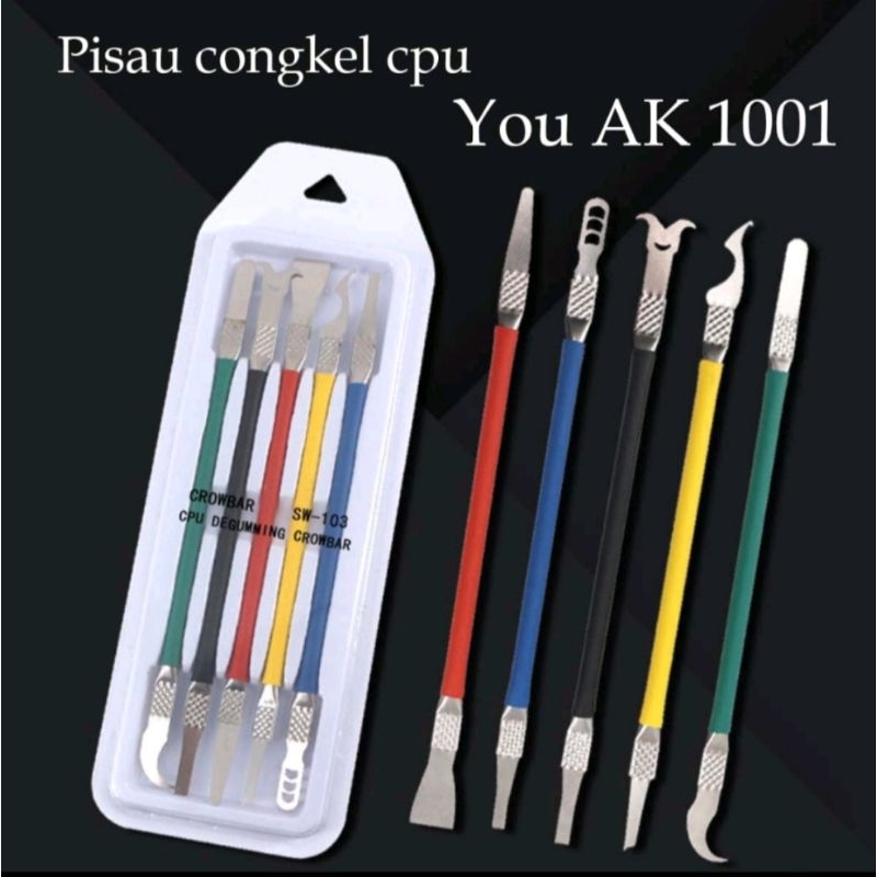 Jual pisau congkel cpu/ic handphone | Shopee Indonesia