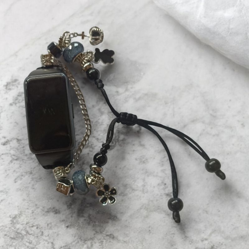 Jual Strap xiomi miband 9/ miband 8 / huawei band 9/ huawei band 10 ...