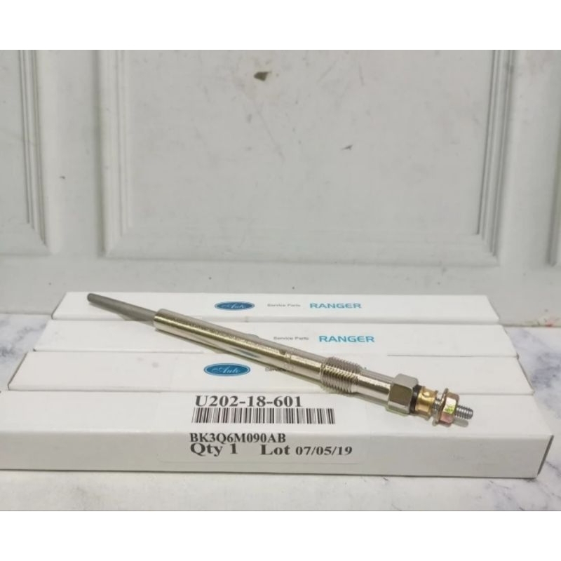 Jual Busi pemanas Glow plug Ford Ranger 2.2 2200cc T6 4,4volt original ...