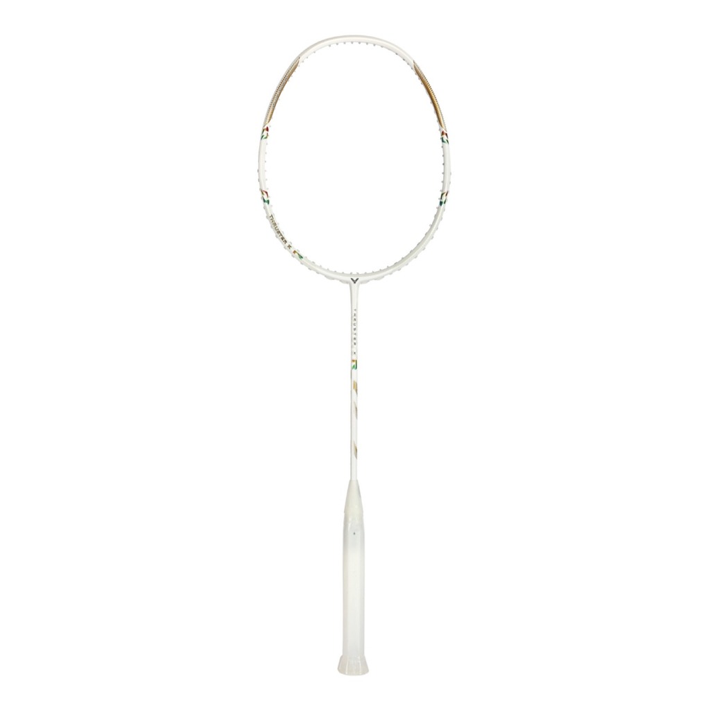 Jual Raket Badminton Victor Thruster K R - R/A Pearly White | Shopee ...