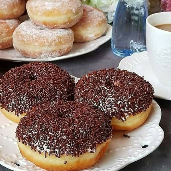 Jual Donat Topping - Meses, Kacang dan Keju | Shopee Indonesia