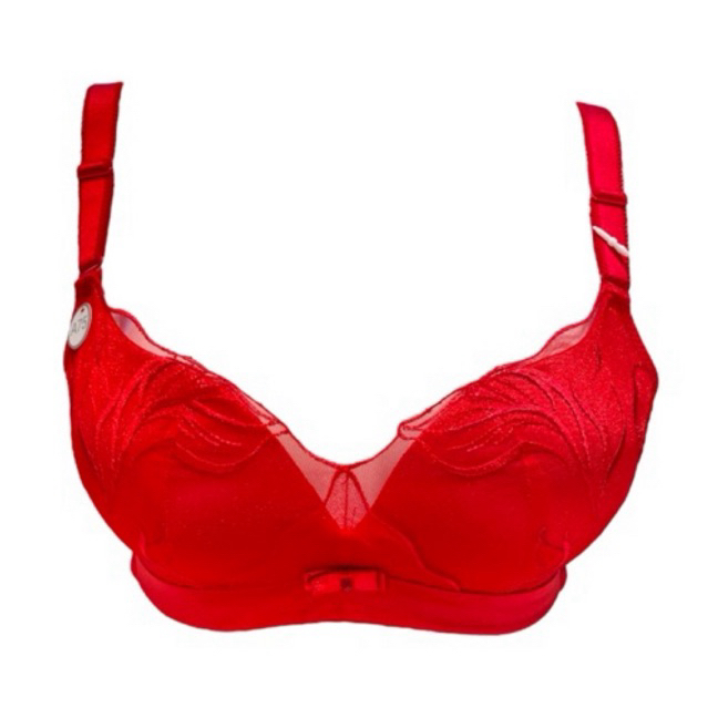 Jual Cosmo Lady Bra LB311A Push Up Tanpa Kawat Nyaman Bahan Katun Dalam ...