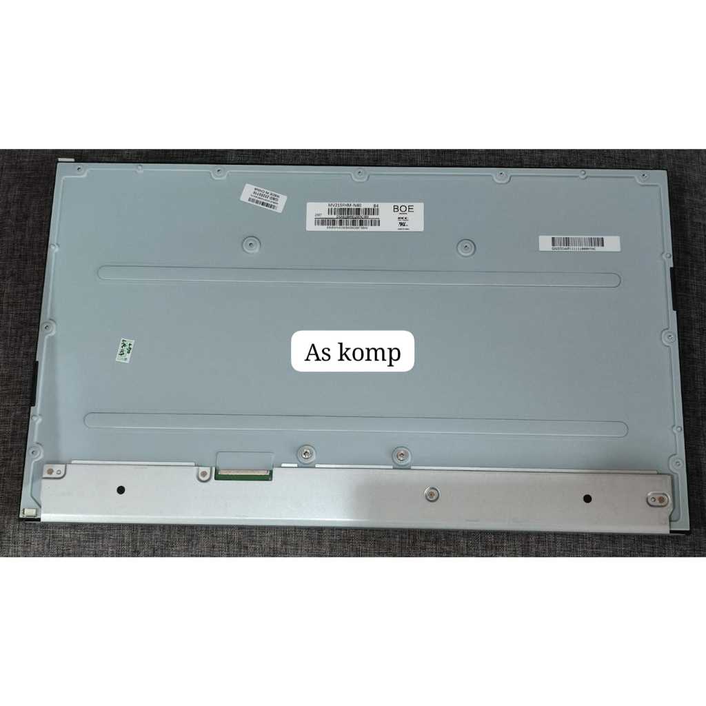 Jual LCD LED Panel Screen PC All In One 21.5 Inch AIO LM215WF9 | Shopee ...