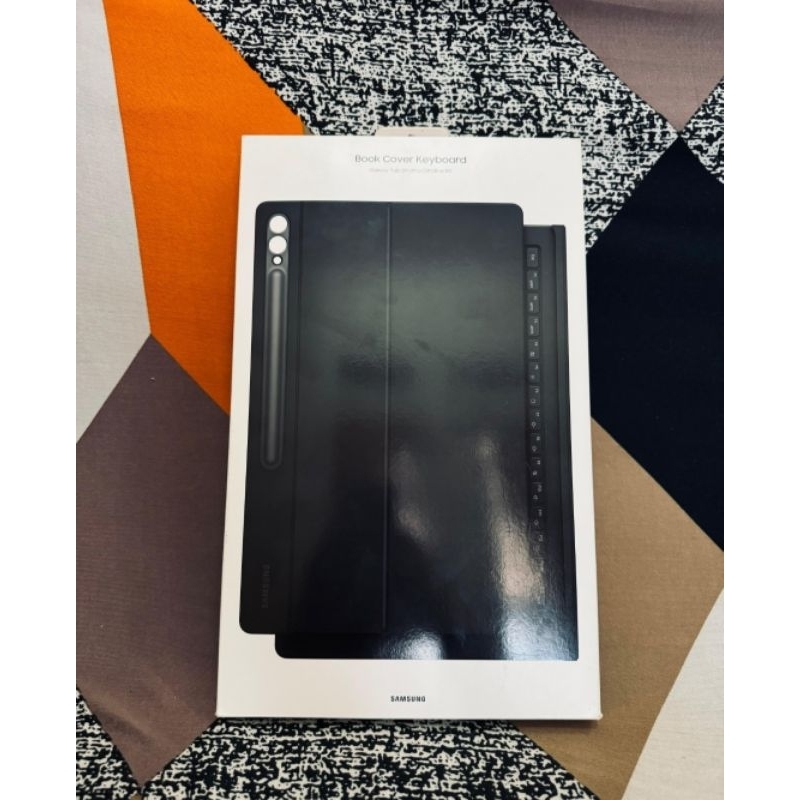 Jual Samsung Book Caver keyboard Trackpad Tab 10 Ultra | Tab S9 Ultra ...