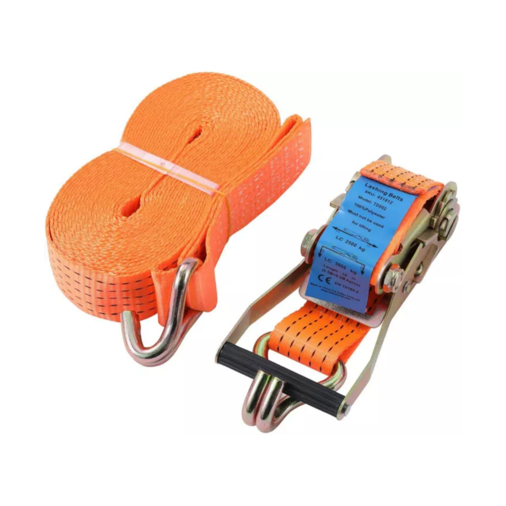 Jual RACHET TIE DOWN 1 INCH X 5 meter KREK SOUND SISTEM CARGO LASHING ...