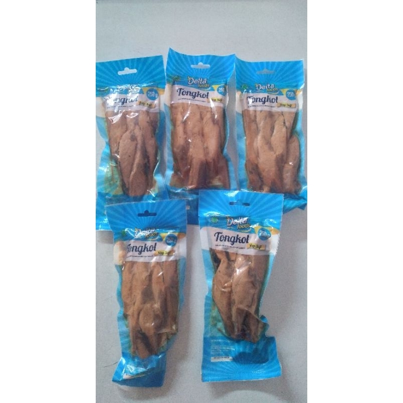 Jual Delta Foods Ikan Tongkol Kemasan 250 Gram 5 Pack | Shopee Indonesia