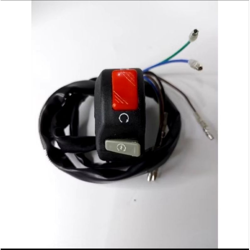 Jual Saklar Kanan On Off Starter-Saklar On Off Universal-Untuk Semua ...